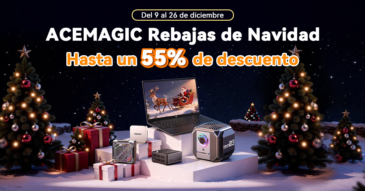 Consejos – tagged "Soluciones de almacenamiento" – ACEMAGIC ES